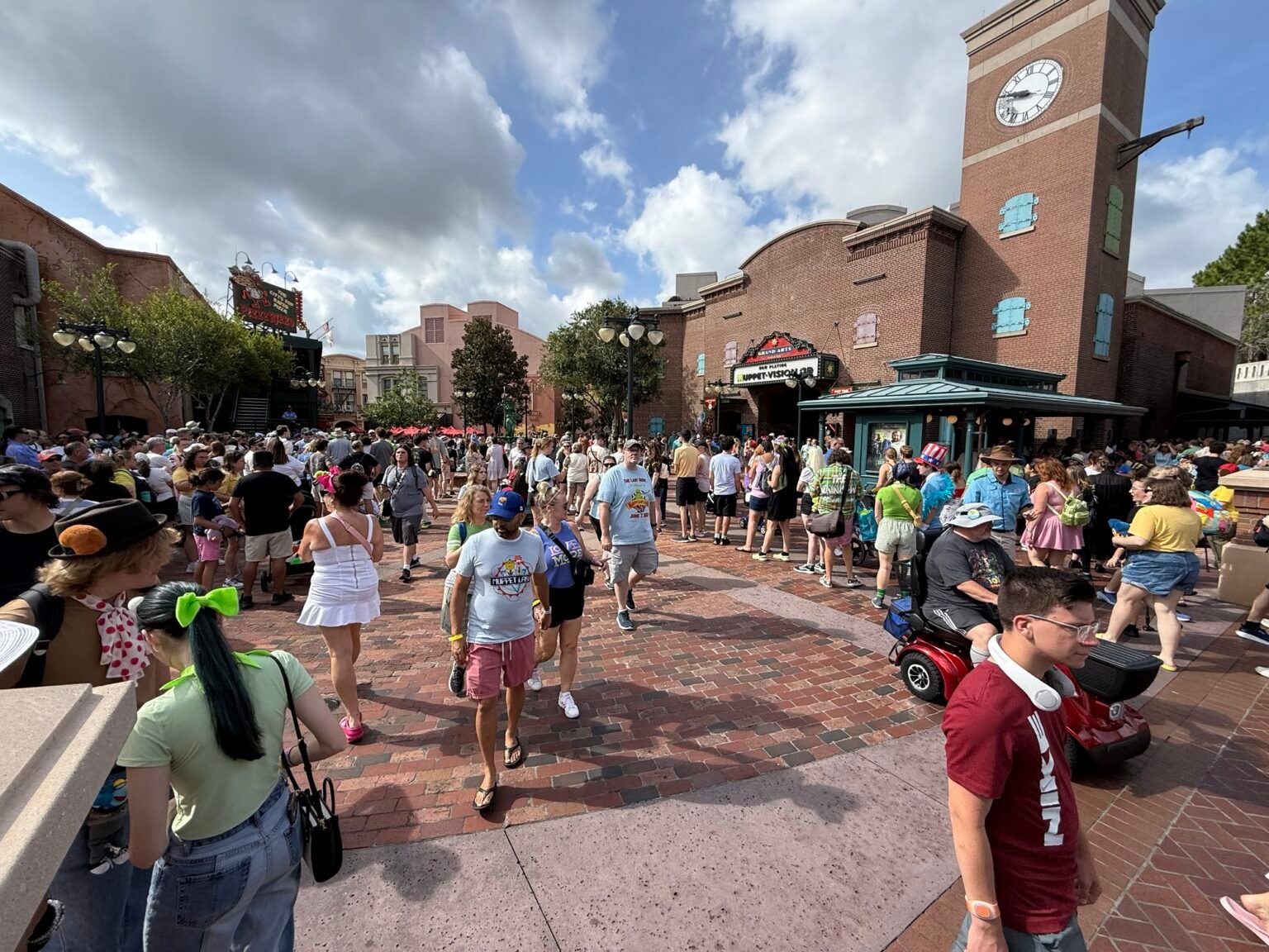 Final Day Of Muppet*Vision 3D at Hollywood Studios - A Timeline