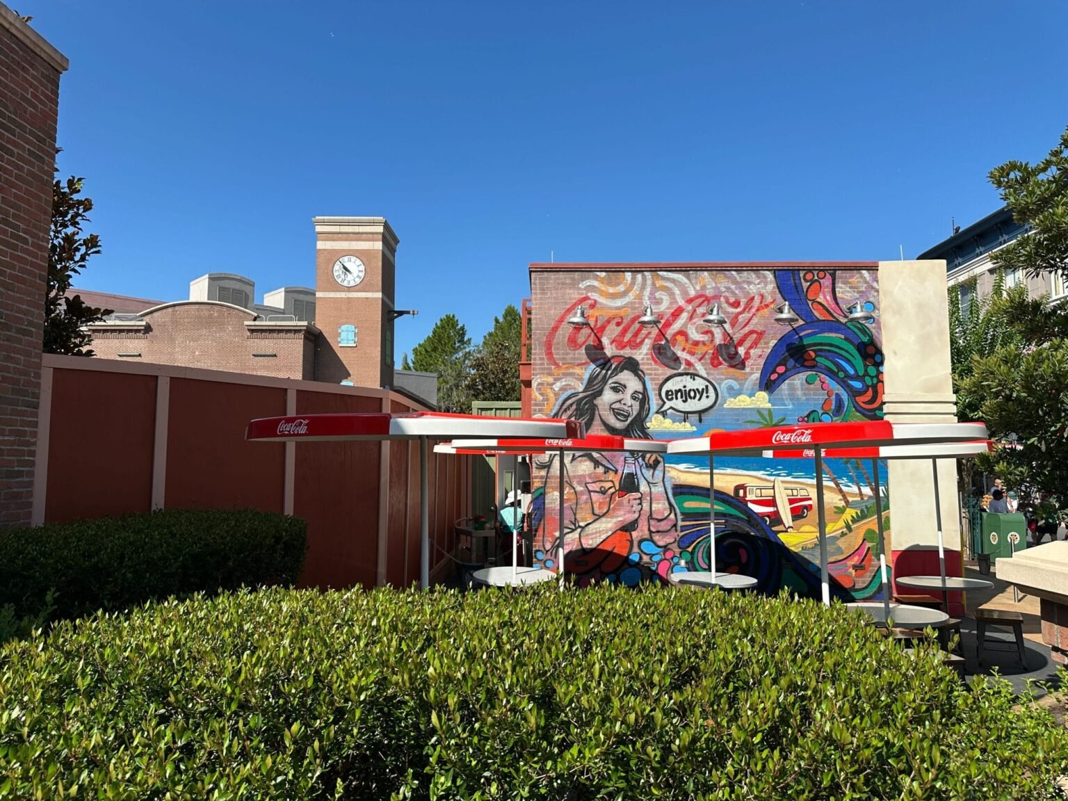 Monsters Inc. Land - Construction Updates & Information - DHS